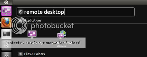 how to use remote desktop in ubuntu unixmen