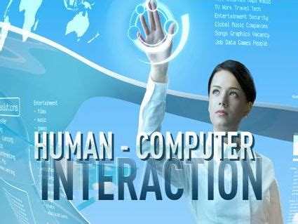 Human Computer Interaction Teaching Resources