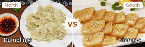 Differences Between North And South