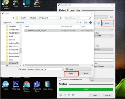 Cara Menggunakan Rufus Untuk Membuat Bootable