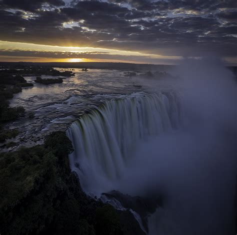 The Falls Cataract Pools