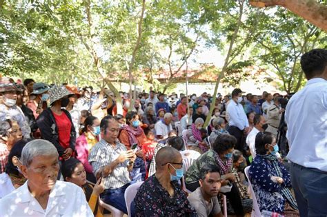 លោក ជា សុផារ៉ា ៖ «បងប្អូនប្រជាពលរដ្ឋអ្នកព្រះដាក់ត្រូវរក្សាភាពនឹងន