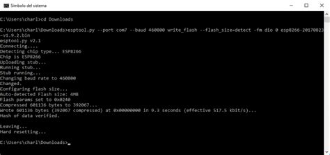 Instalar Micropython En Nodemcu Tienda Y Tutoriales Arduino