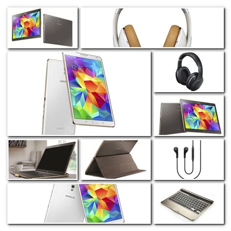 Semasa The Galaxy Tab S Turns Up The Colour In Malaysia Galaksi Media