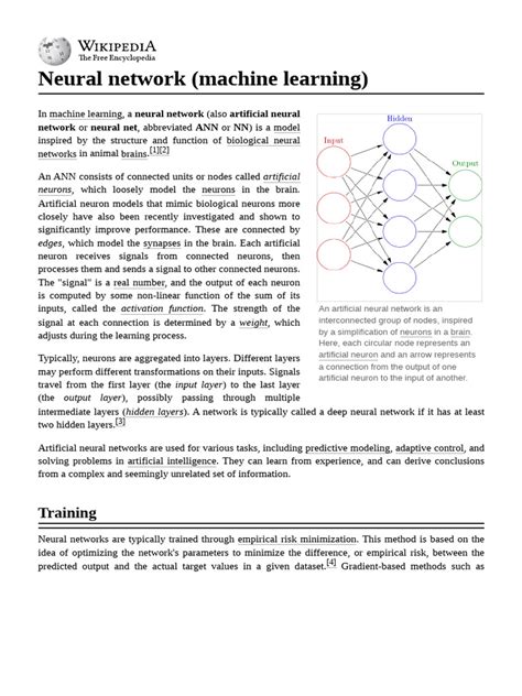 neural network machine learning pdf deep learning machine learning
