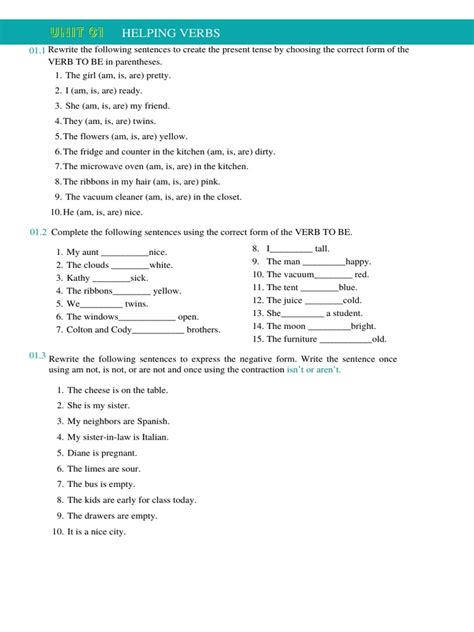 He Never Goes To Bed Unless He Finishes His Homework Bài Tập Tiếng Anh