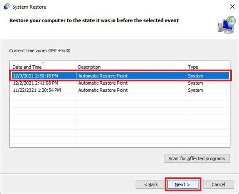 How To Fix System Restore Not Working On Windows Easy Guide