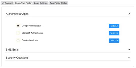 Dnn Two Factor Authentication 2fa Setup Guides
