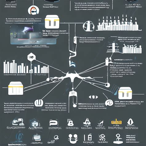 Cybersecurity Landscape Graphic · Creative Fabrica