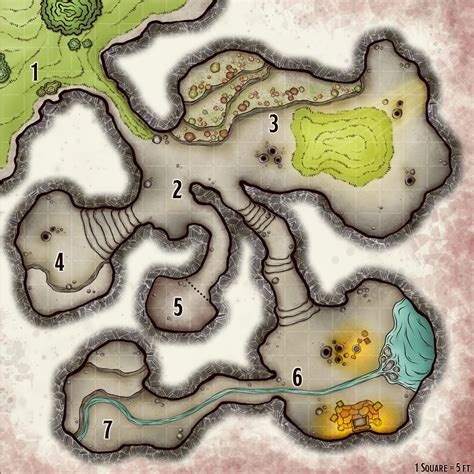 319 Goblin Lair Artofit