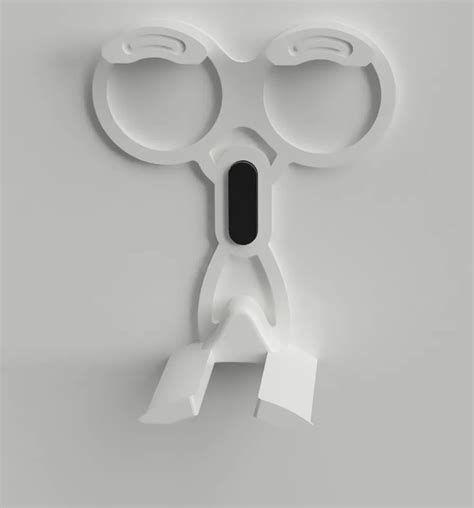 Oculus Quest 2 Wall Mount By Execodor Download Free Stl Model