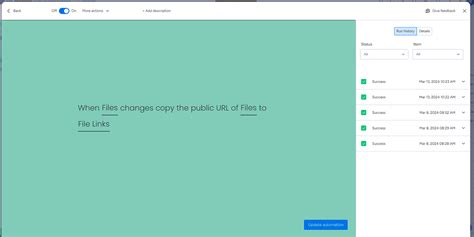 Files And Email Automations Special Workflows And Use Cases Monday Community Forum