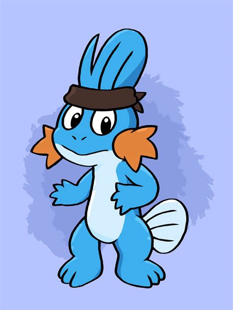 Mudkip By Fitedragon On Deviantart