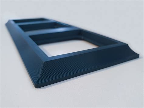 Switch Socket Frame By Natrikinae Download Free Stl Model