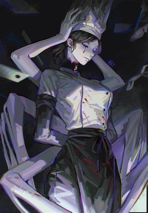 낙하의 악마 체인소맨 마이너 갤러리