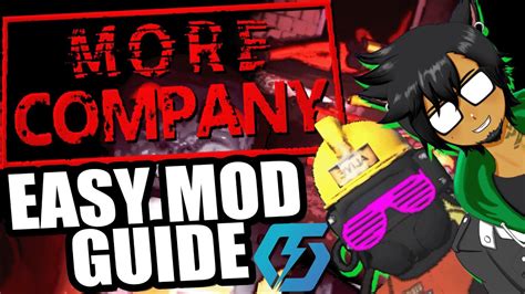 lethal company mods made easy send to your friends 【thunderstore mod