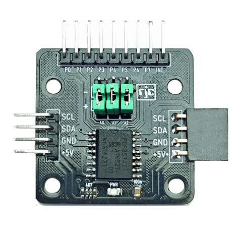 Jual Pcf8574 I2c 8 Bit Io Expander Gpio Expansion Module Digital Pin