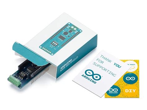 Arduino Mkr 485 Shield The Pi Hut