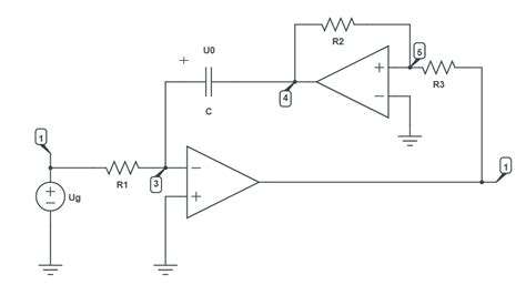 Integrator · Circuits Documentation