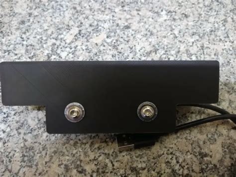 FUNCTION D Printed Rotary Encoder Button Box For PC Racing Flight Sim PicClick UK