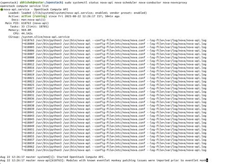 Building Your First Virtual Machine On Openstack A Bare Metal