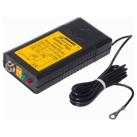 Safety Indicator Check The Ground Connection Epirsa