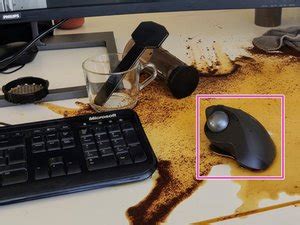 Logitech MX Ergo Repair Help Learn How To Fix It Yourself