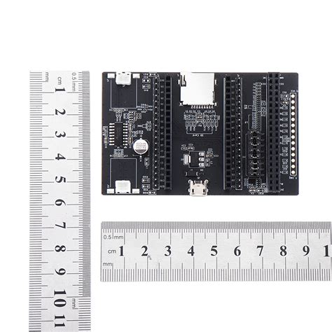esp32 lcdkit ontwikkelbord met lcd spi interface sd kaart dac audio vo