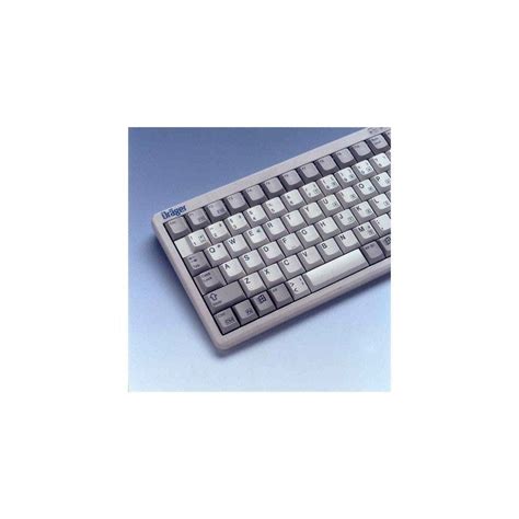 Drager Compact Keypad Qwerty English Keyboard Layout Ps 2 Drug