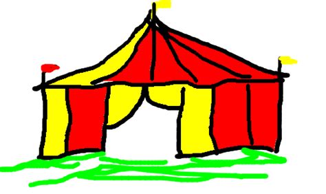 Circo Desenho De Mateuso Gartic