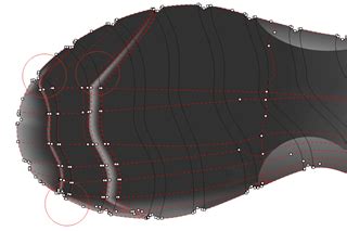 CorelDRAW MESH Tool CorelDRAW Graphics Suite For Windows CorelDRAW Graphics Suite