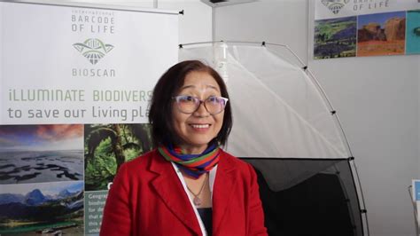 Ibol Conf 2019 Junko Shimura Discusses Bioscan Youtube