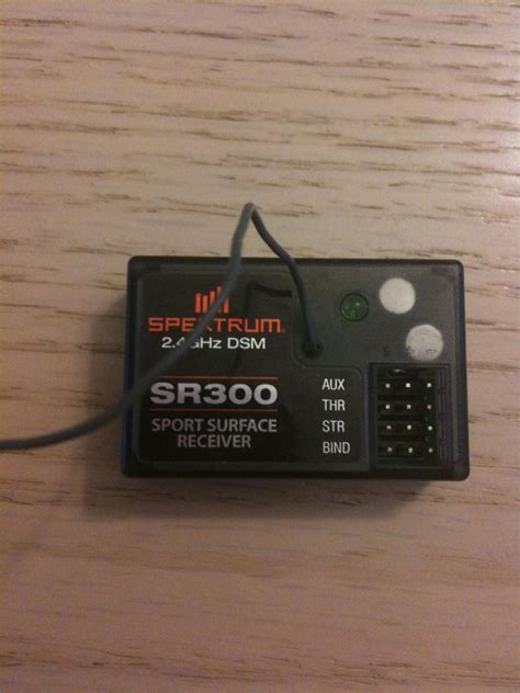 F S F T Spektrum DX2 0 With Reciever R C Tech Forums