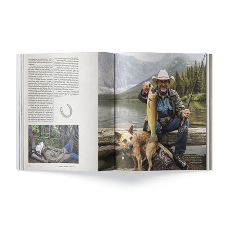 Field And Stream Spring 24 Journal Volume 129 Issue 1 Members
