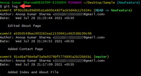 Git Merge