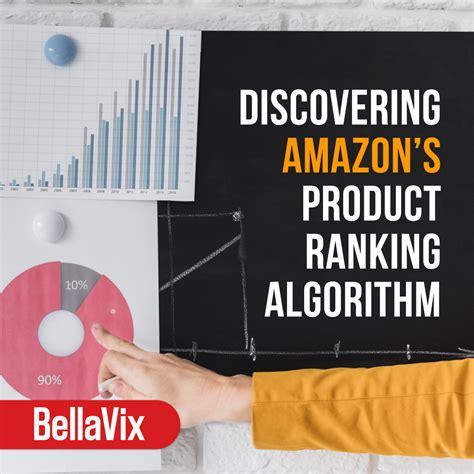 Discovering Amazons Product Ranking Algorithm Bellavix