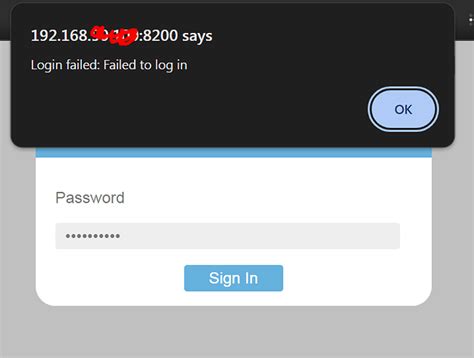 Unable To Login To Webui Support Duplicati