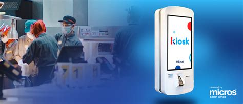 Microskiosk Micros South Africa