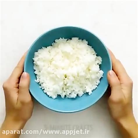 اموزش درست کردن غذا های خوشمزه در مدت زمان کوتاه