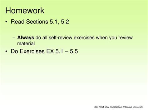 Ppt Csc 1051 Data Structures And Algorithms I Powerpoint