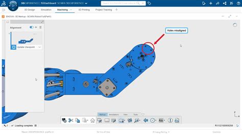 Engineering A Scara Robot Using 3dexperience Solidworks