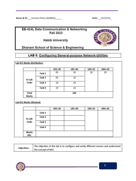lab 08 pdf file transfer protocol ip address