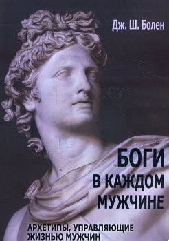 Боги в каждом мужчине. Архетипы, управляющие жизнью мужчин [Джин Шинода ...