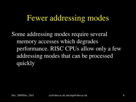 PPT RISC And CISC PowerPoint Presentation Free Download ID