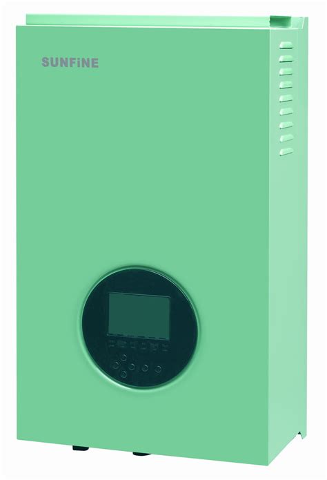 Single Phase Grid Tie Pv Inverter Sm China Generator Products