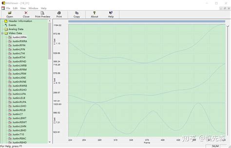 使用Matlab读取C3D文件内部信息 知乎
