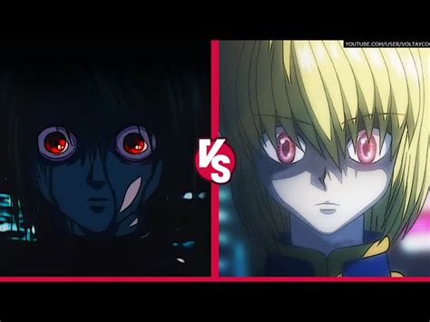 Hunter X Hunter 1999 Kurapika