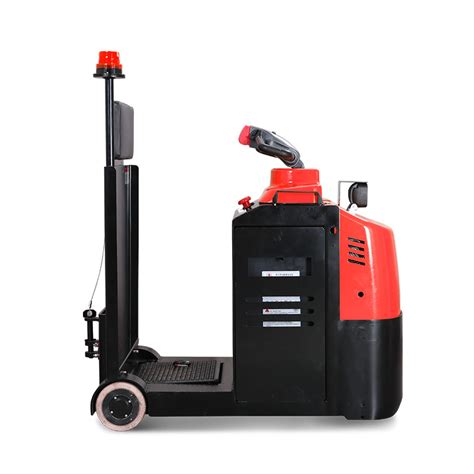 站驾式牵引车3t~4 5t 陕西锐智工业设备有限公司