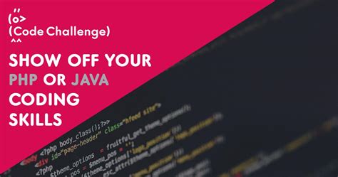 Code Nest Ltd On Linkedin Do You Know Php Or Java Are You Ready To