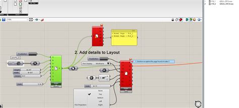 Drafthorse Layout Management Tools For Grasshopper Page 4